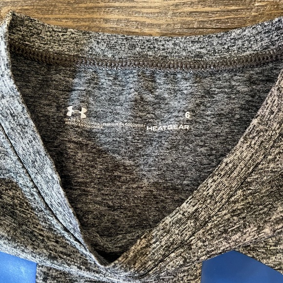 Under Armour | Shirts & Tops | Little Boy 6 Under Armour Shirt | Poshmark